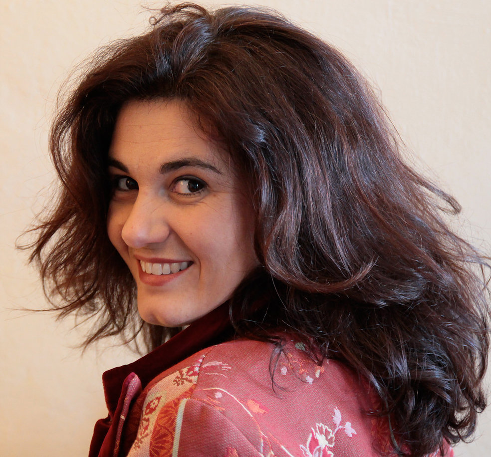 Isabelle FALLOT – Choeur et Orchestre Gradus Ad Musicam